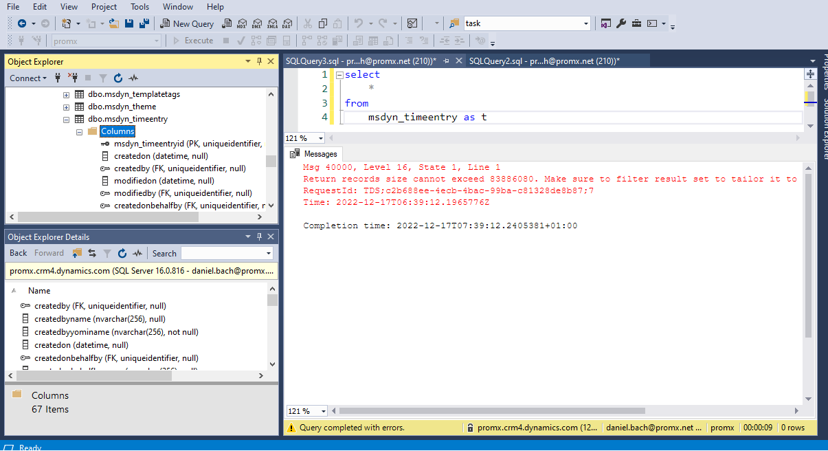 Power BI – Do not use dataverse or sql connector for d365 – 365 Power